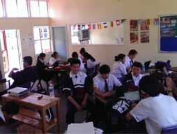 High School Preparation program